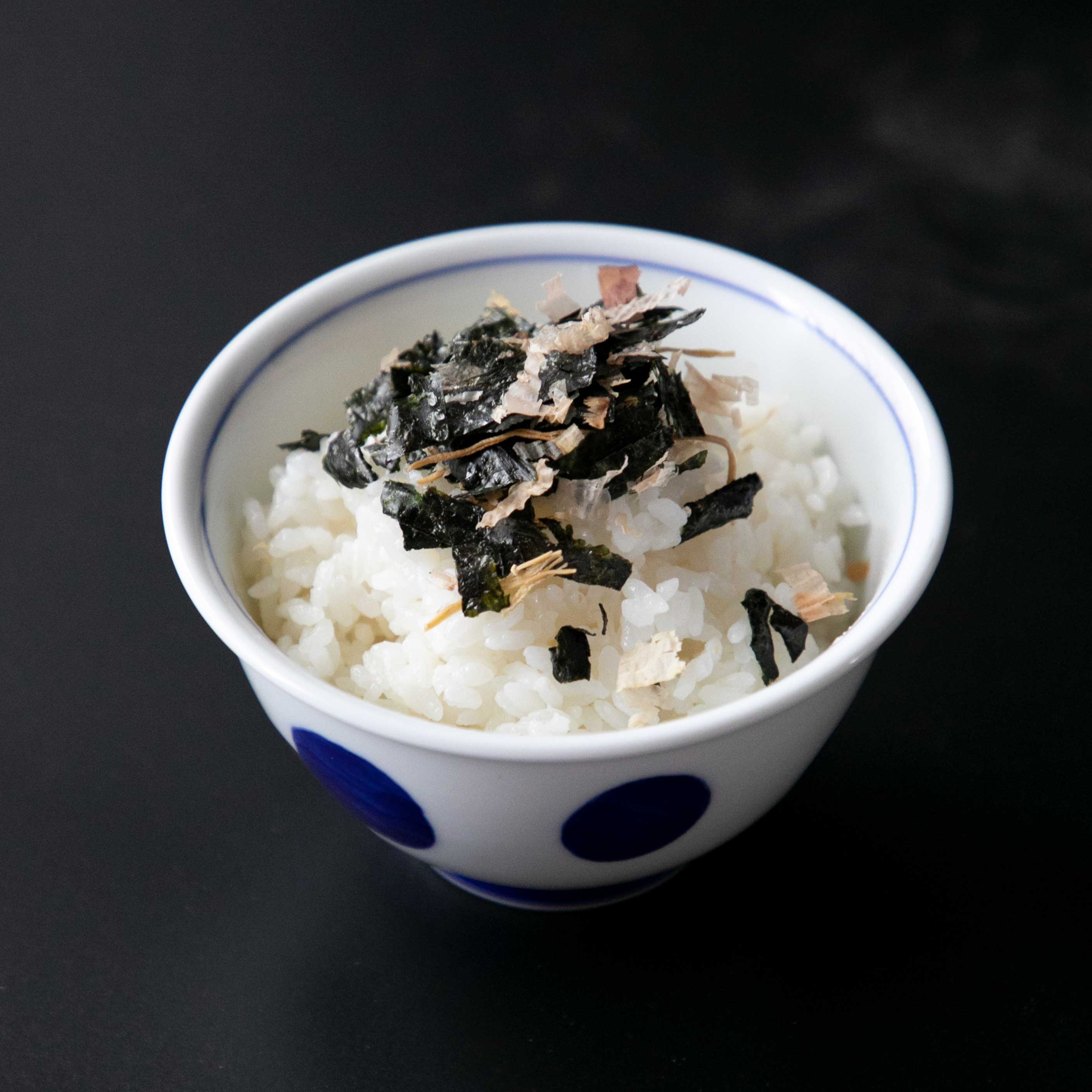 Assortment of 3 kinds of Umami Flakes – ぬま田海苔