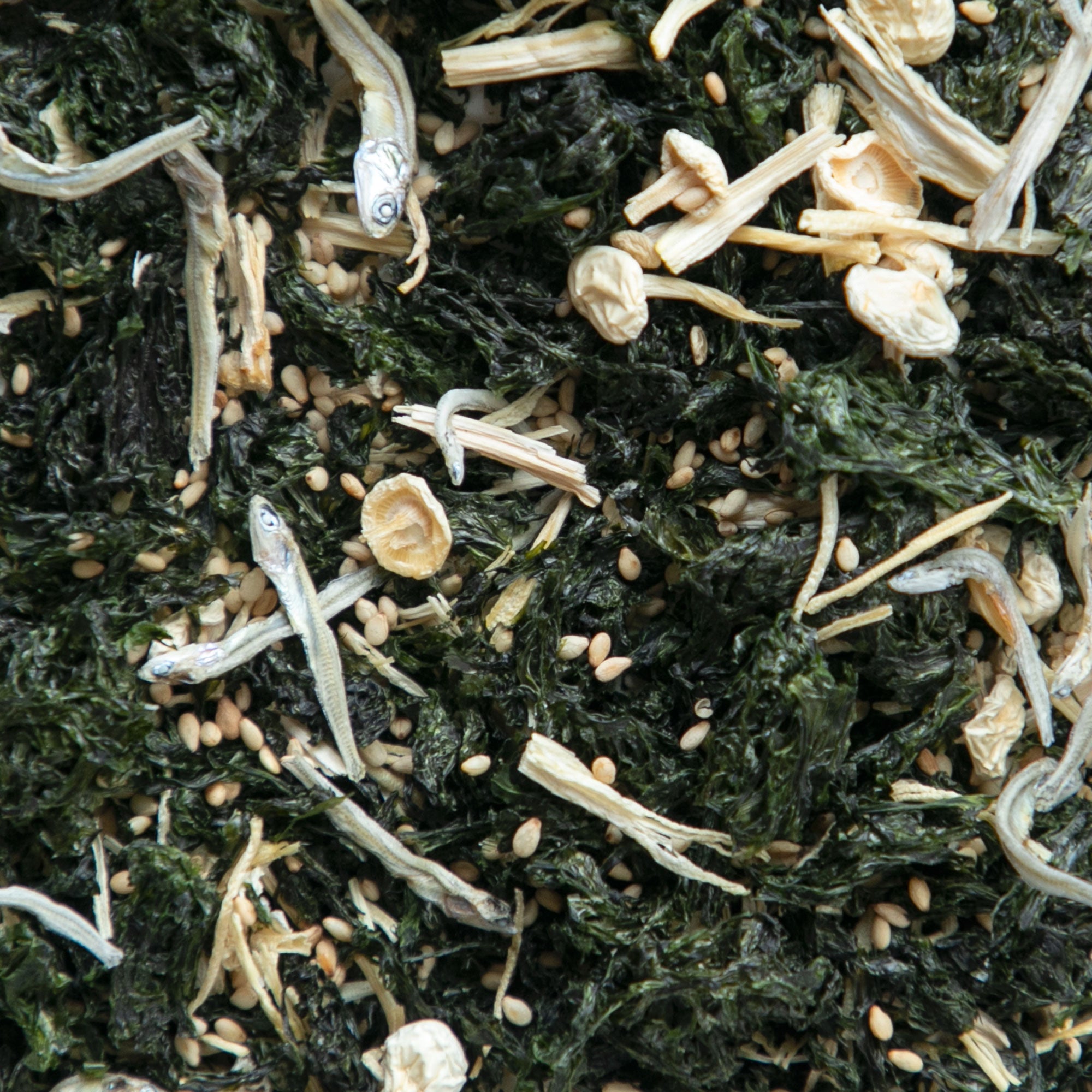 Umami Flake of First-Picked Nori 《Baraboshi Jako》 – ぬま田海苔