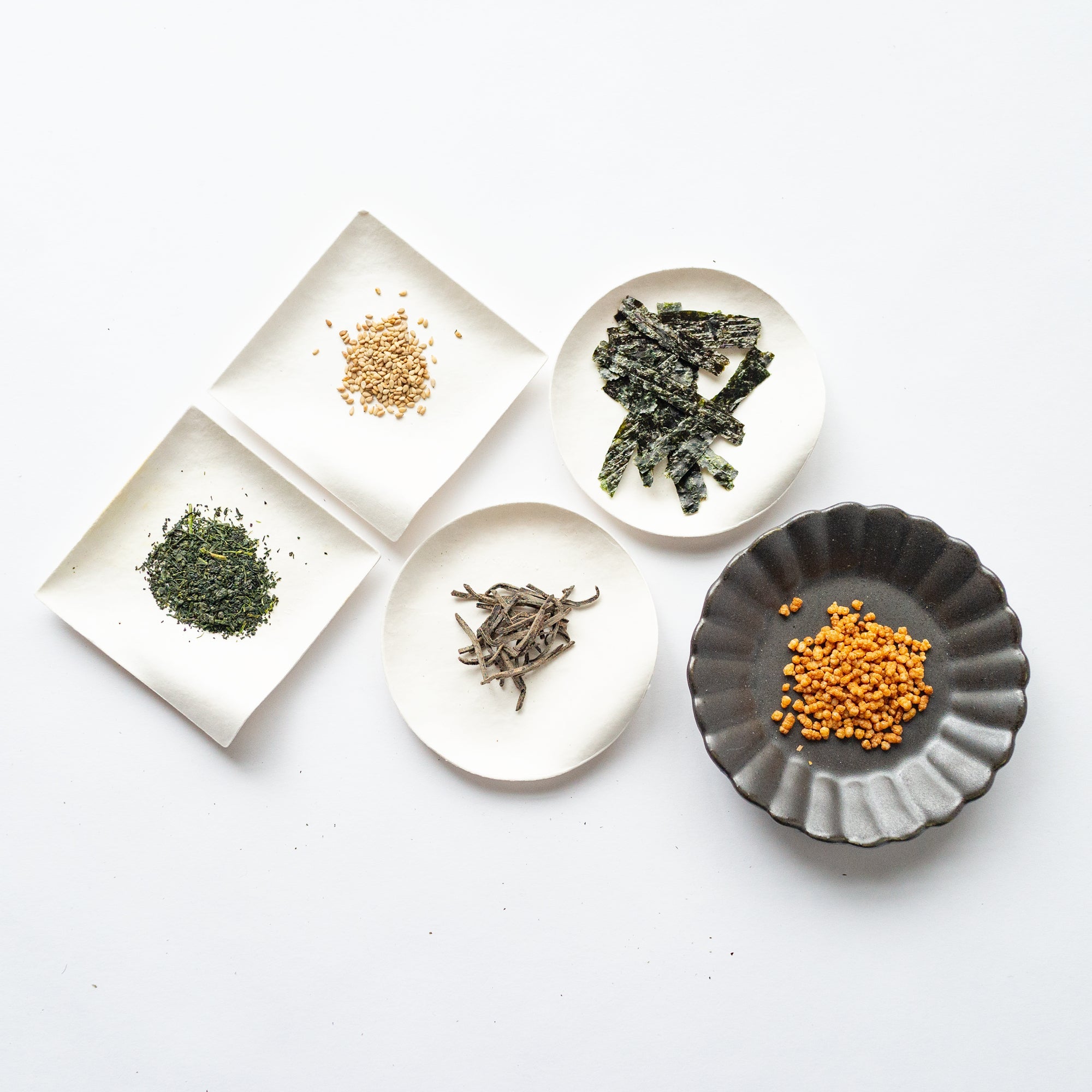 Umami Flake of of Hatsudumi Nori 《Aomaze Chaba》 – ぬま田海苔