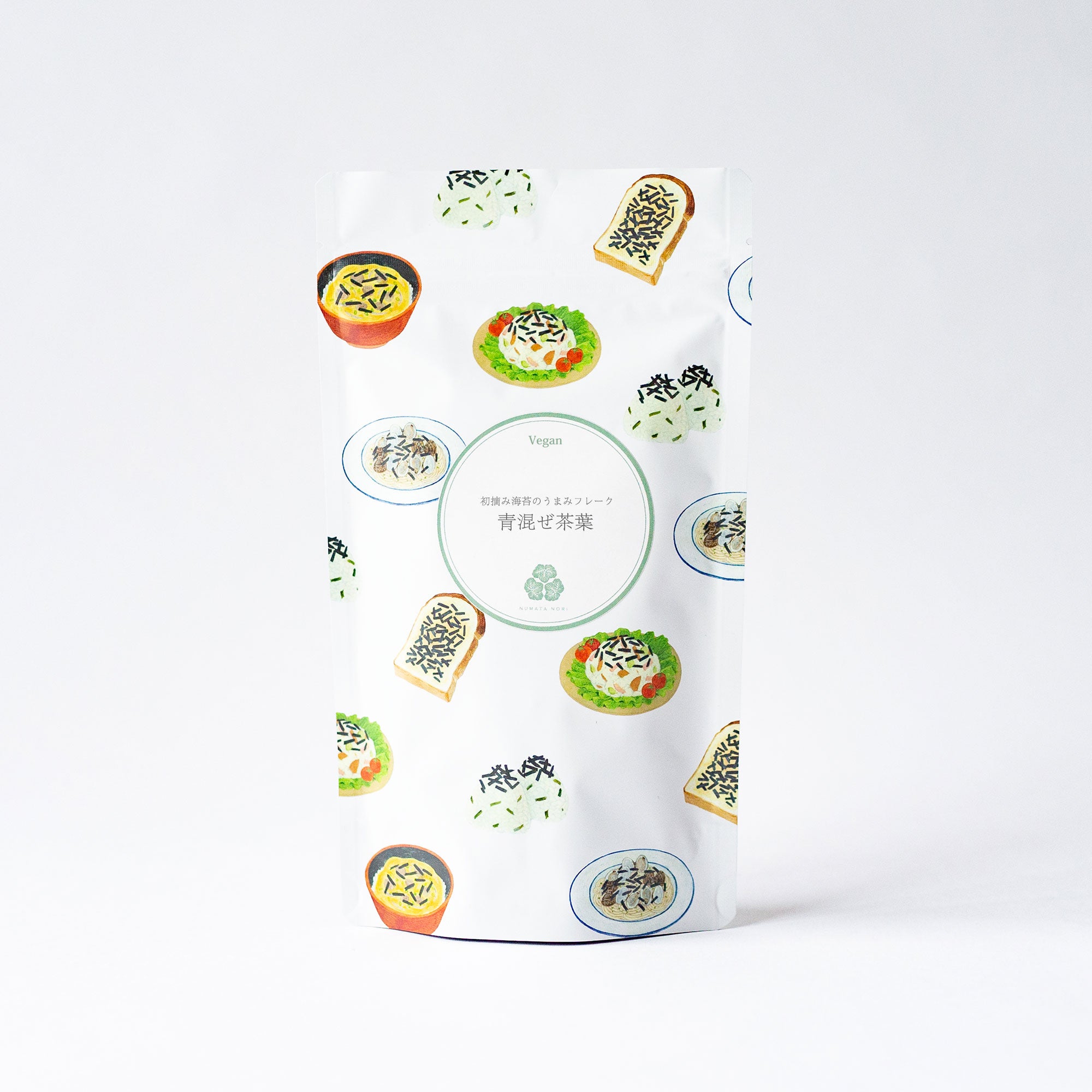 Assortment of 3 kinds of Umami Flakes – ぬま田海苔