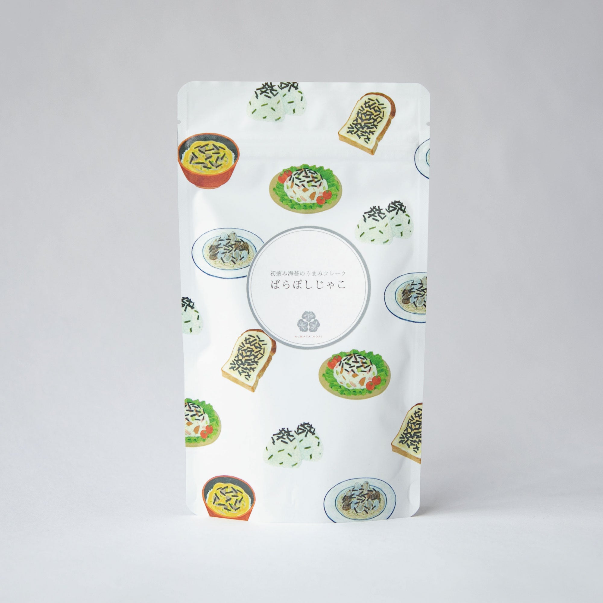 Umami Flakes and Goto Somen Assortment – ぬま田海苔